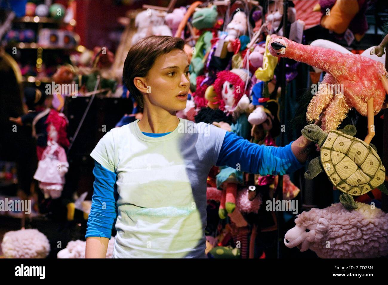 Natalie portman mr magoriums wonder hi-res stock photography and images ...