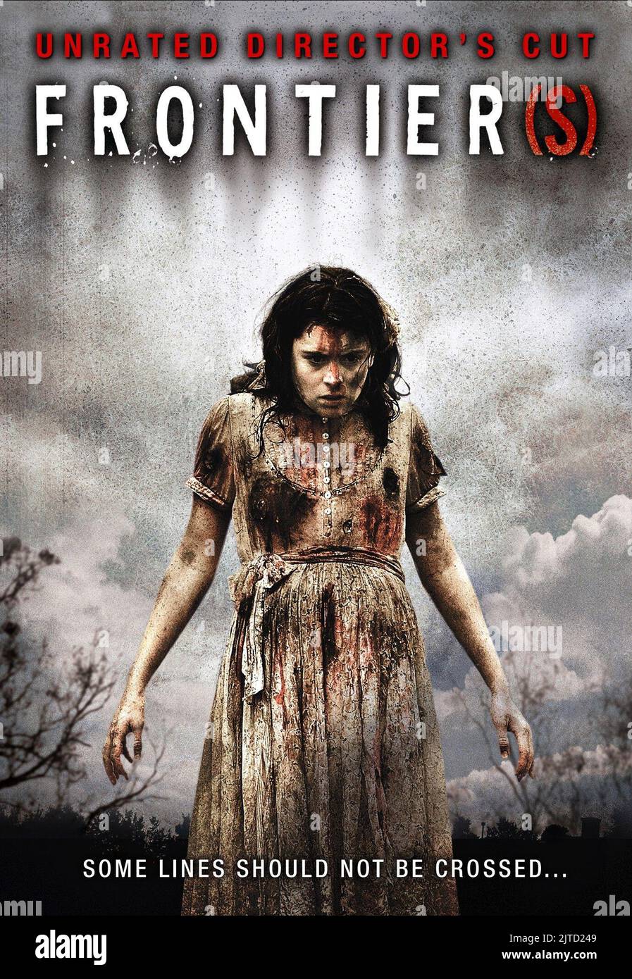 MAUD FORGET POSTER, FRONTIER, 2007 Stock Photo - Alamy