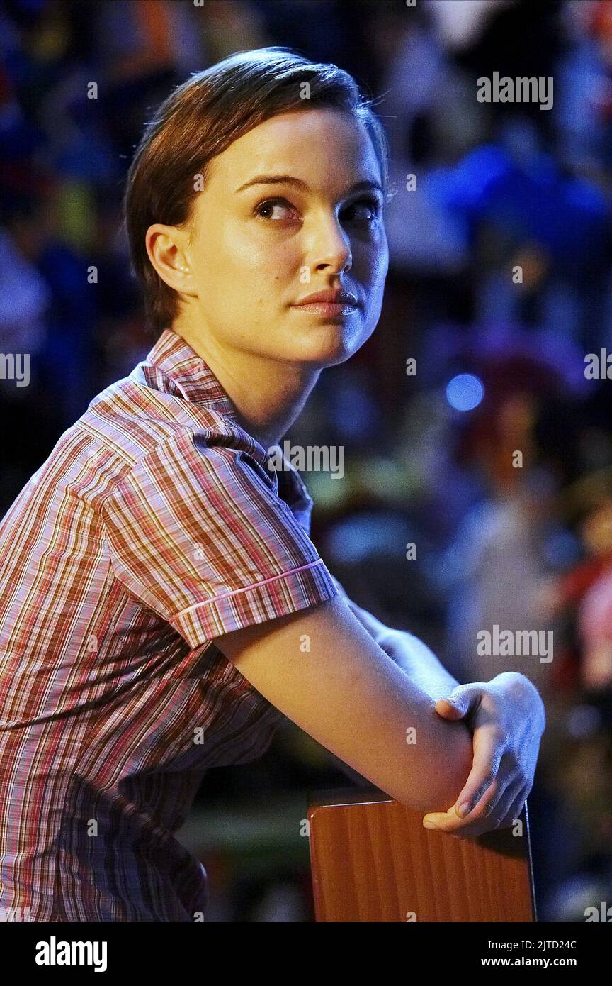 NATALIE PORTMAN, MR. MAGORIUM'S WONDER EMPORIUM, 2007 Stock Photo - Alamy