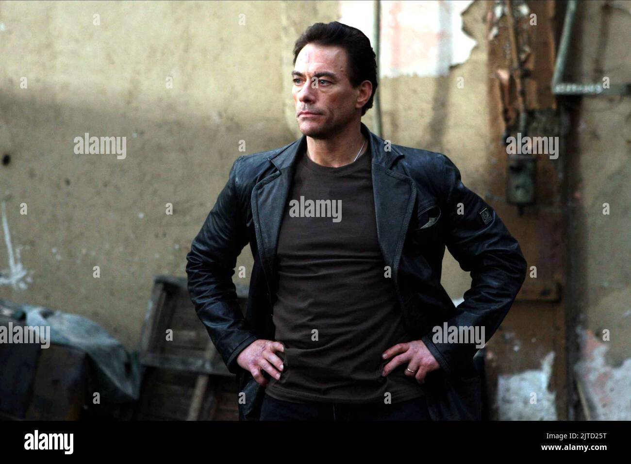 JEAN-CLAUDE VAN DAMME, UNTIL DEATH, 2007 Stock Photo - Alamy