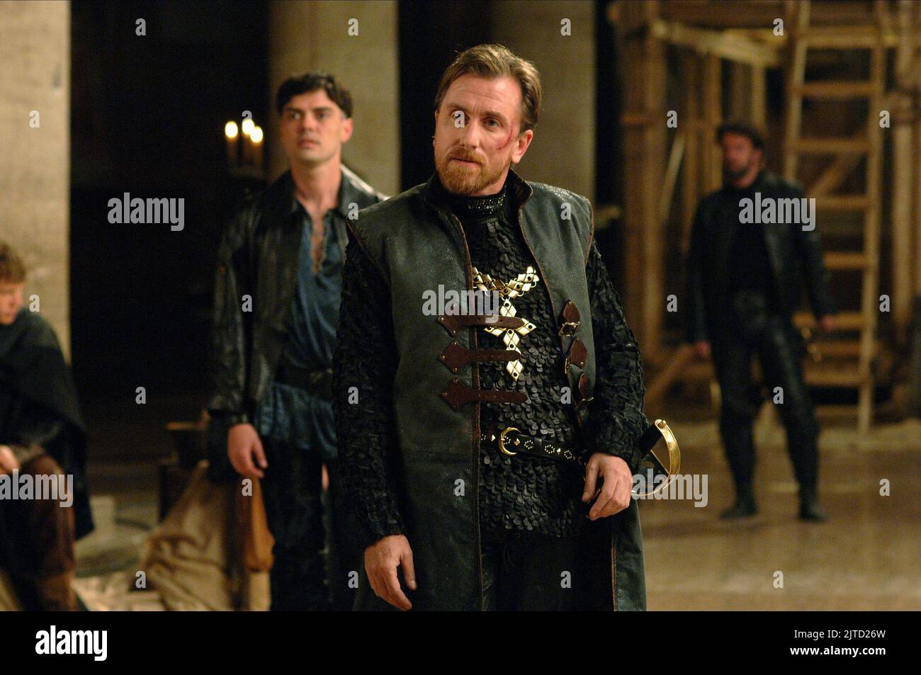 Tim roth virgin territory 2007 hi-res stock photography and images - Alamy