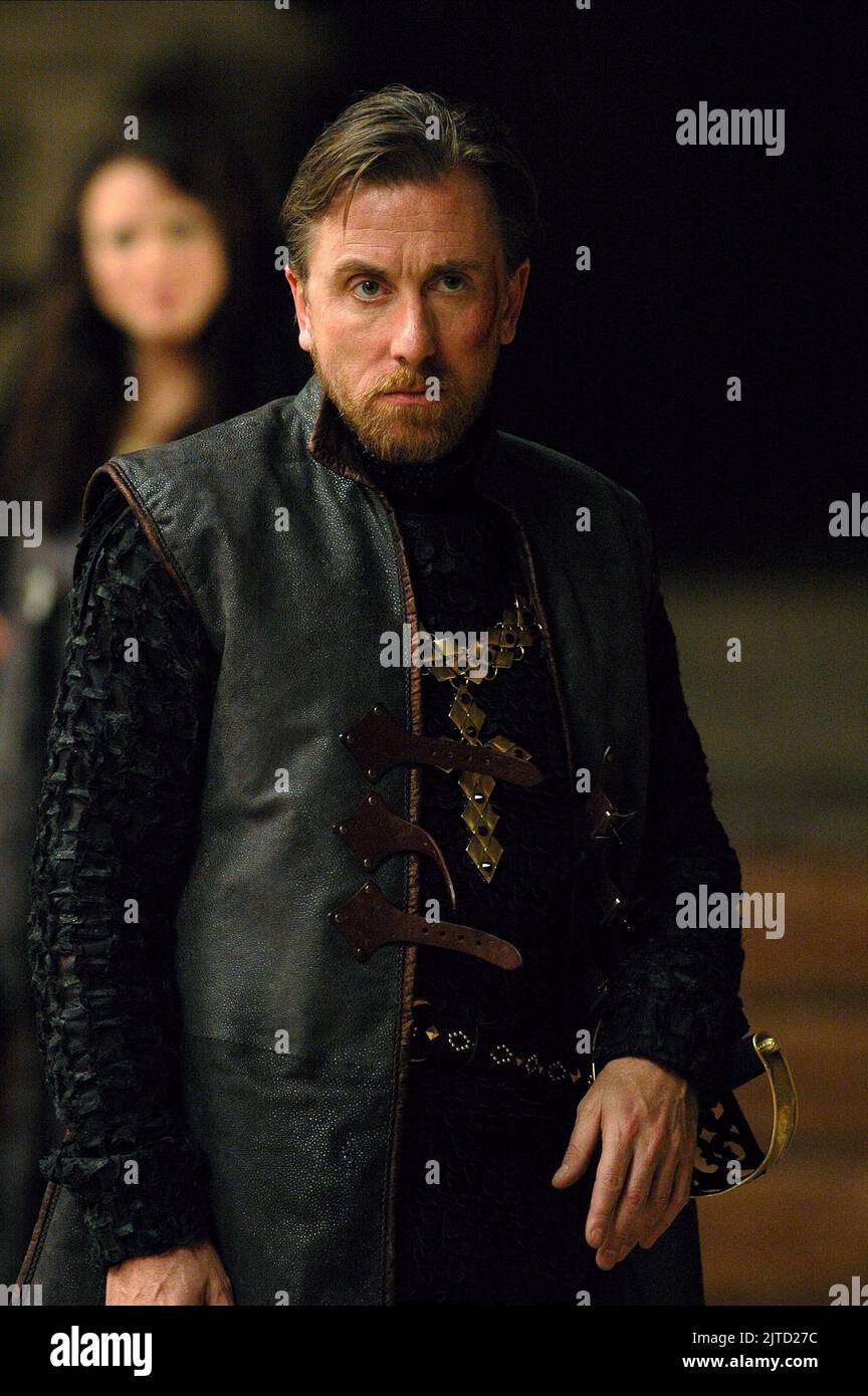 TIM ROTH, VIRGIN TERRITORY, 2007 Stock Photo - Alamy