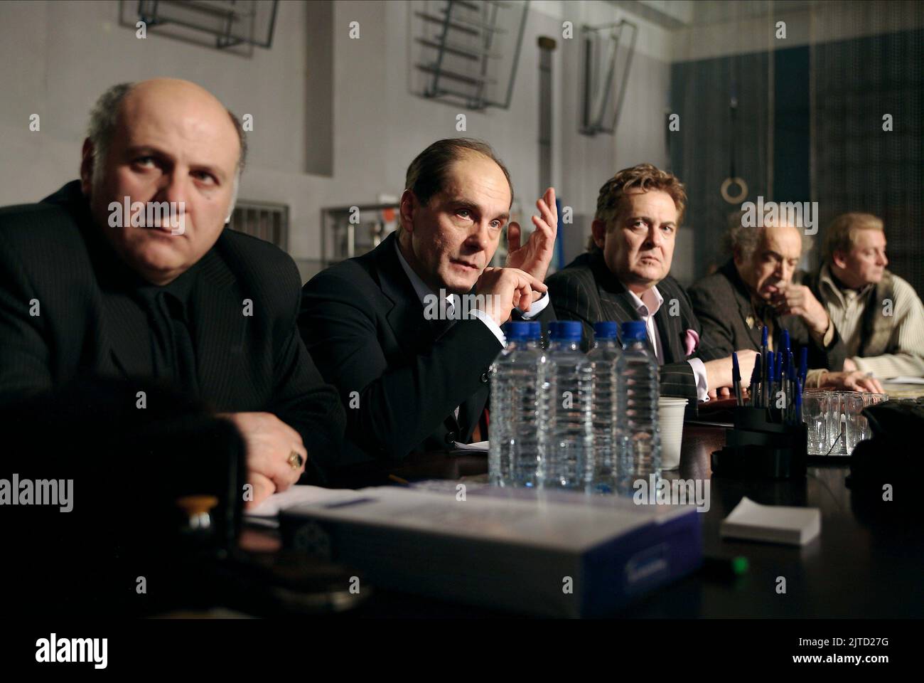 SERGEY GAZAROV, SERGEY MAKOVETSKIY, YURIY STOYANOV, VALENTIN GAFT ...