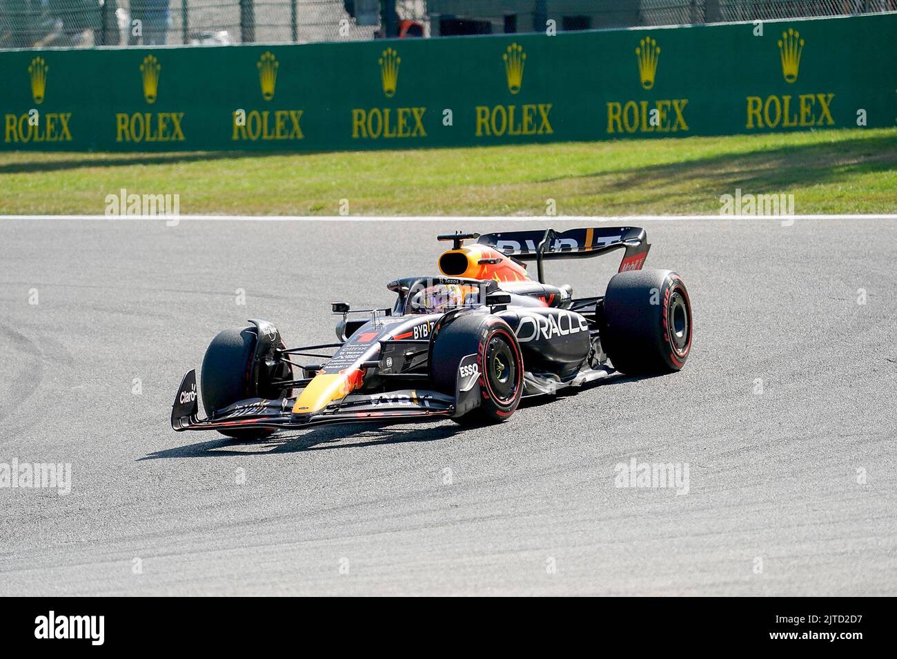 Circuit National de Francorchamps, Francorchamps - SPA, Belgium, August ...