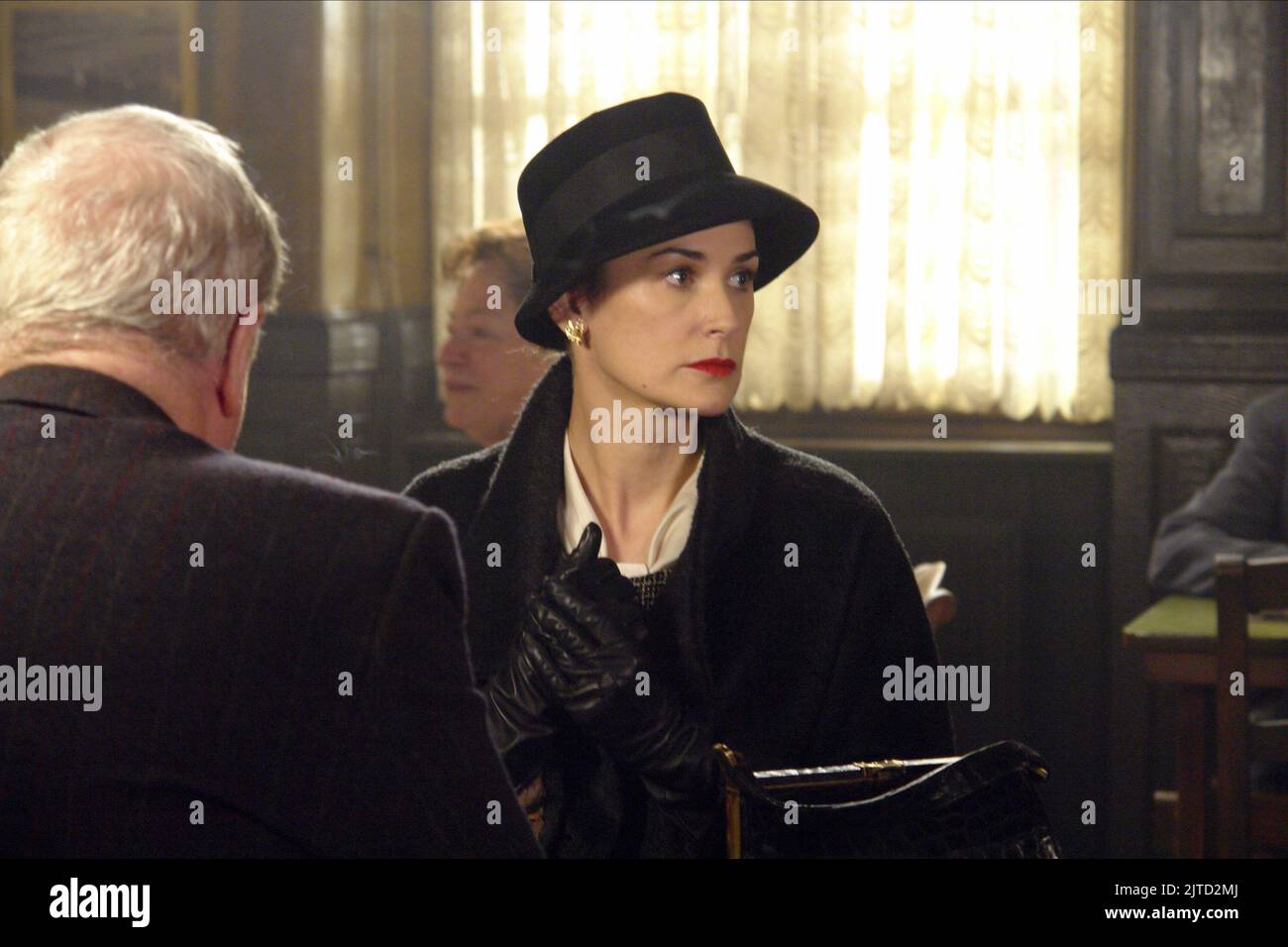 Demi moore michael hi-res stock photography and images - Alamy