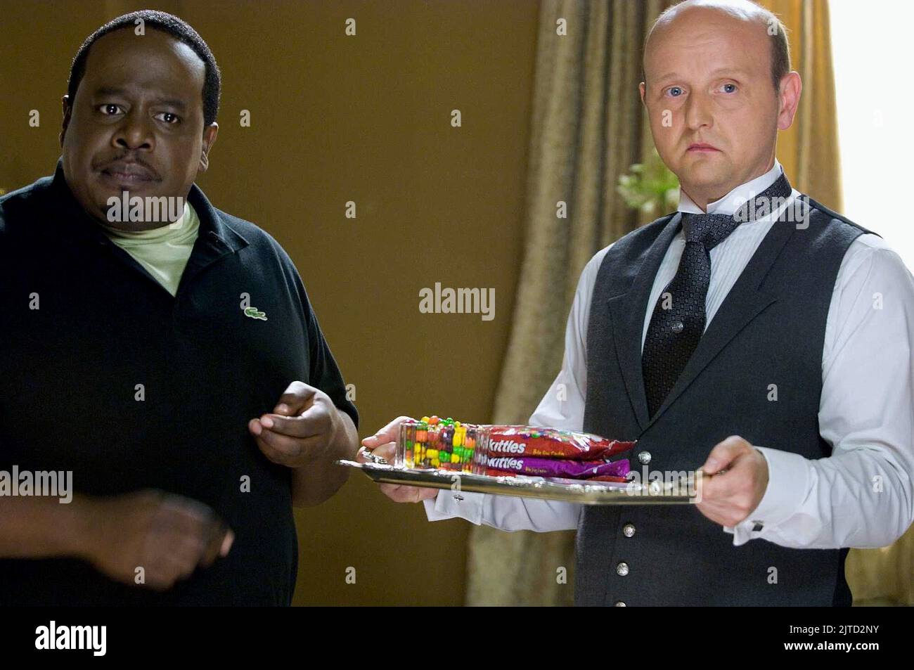 ENTERTAINER,CLARKE, CODE NAME: THE CLEANER, 2007 Stock Photo - Alamy