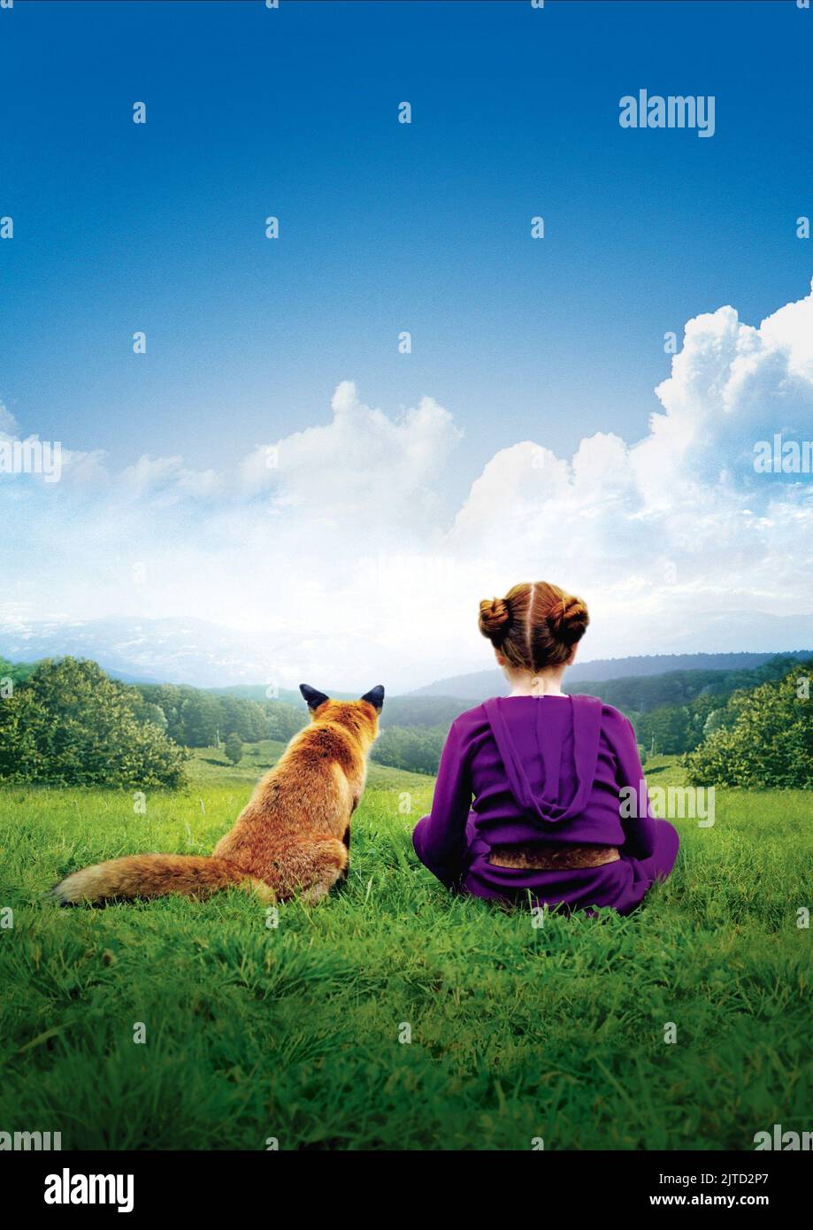 FOX,NOEL-BRUNEAU, THE FOX and THE CHILD, 2007 Stock Photo - Alamy