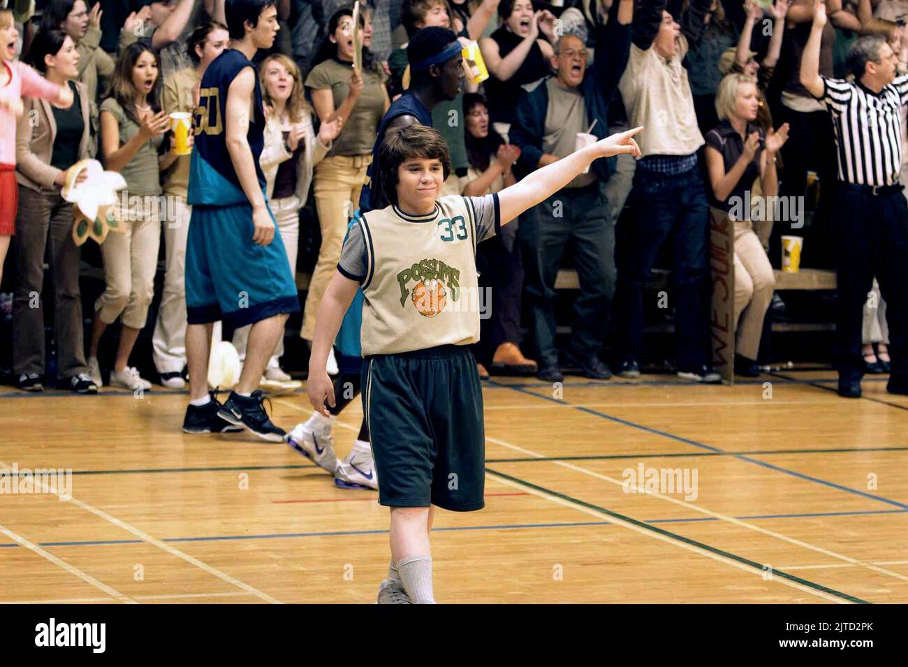 RYAN PINKSTON, FULL OF IT, 2007 Stock Photo - Alamy