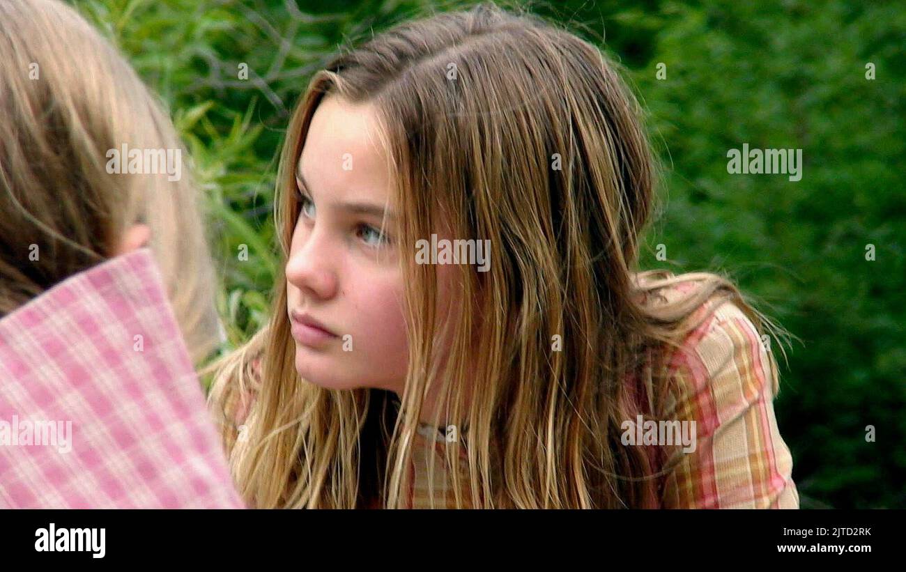 LIANA LIBERATO, THE LAST SIN EATER, 2007 Stock Photo - Alamy