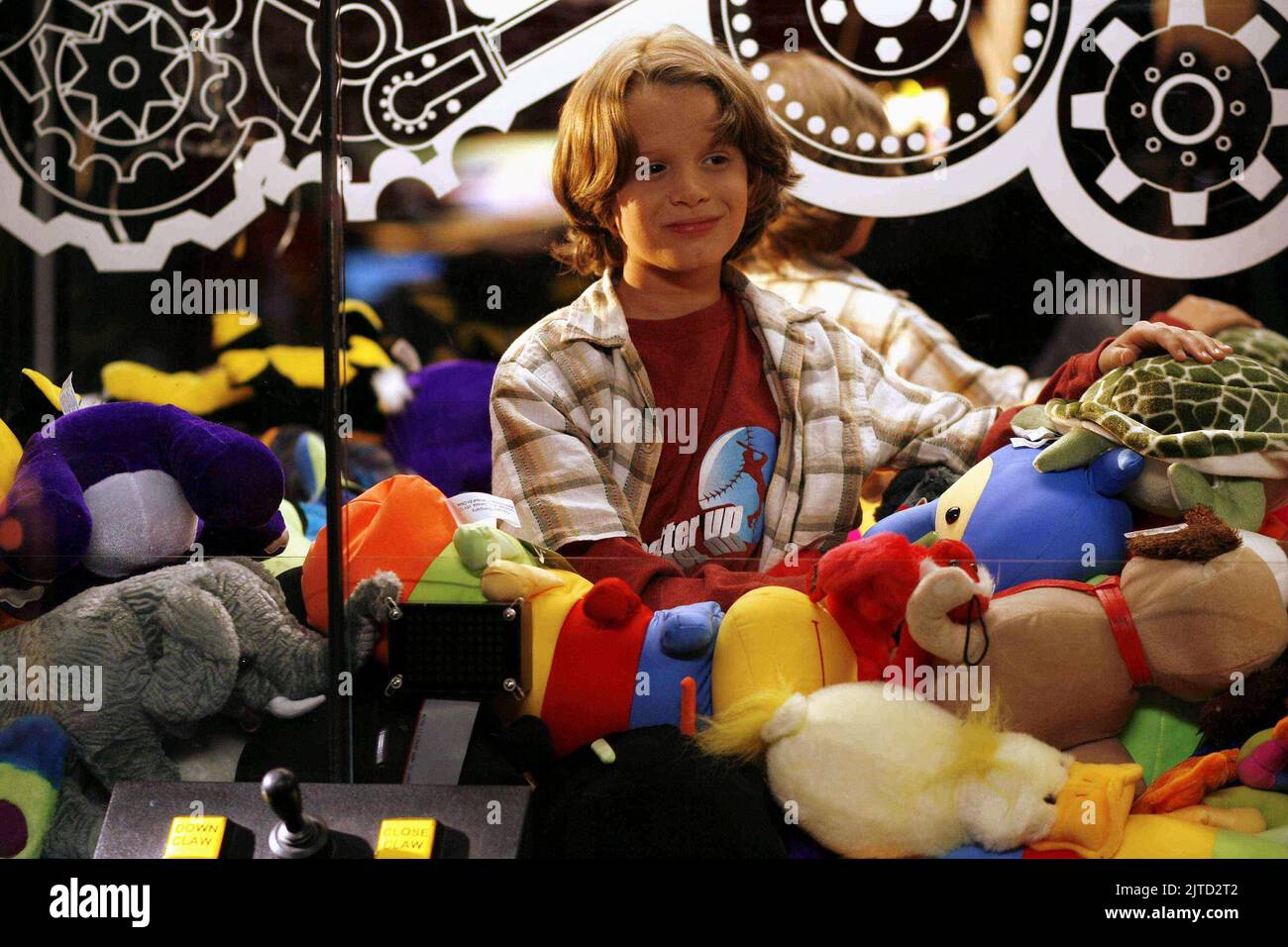 BOBBY COLEMAN, THE MARTIAN CHILD, 2007 Stock Photo - Alamy