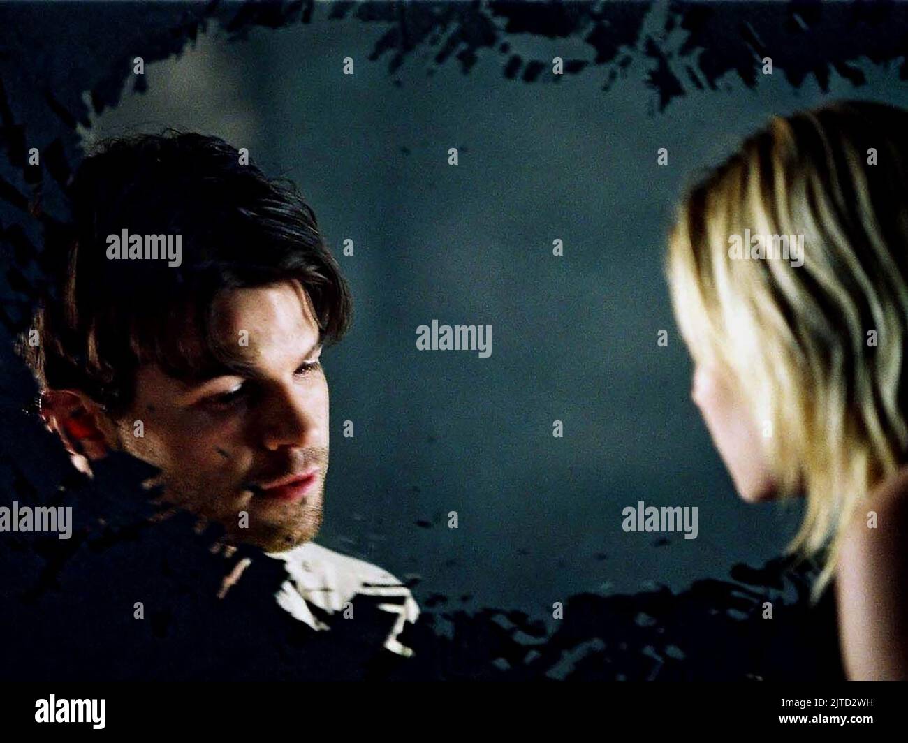 GILLIES,CUTHBERT, CAPTIVITY, 2007 Stock Photo - Alamy