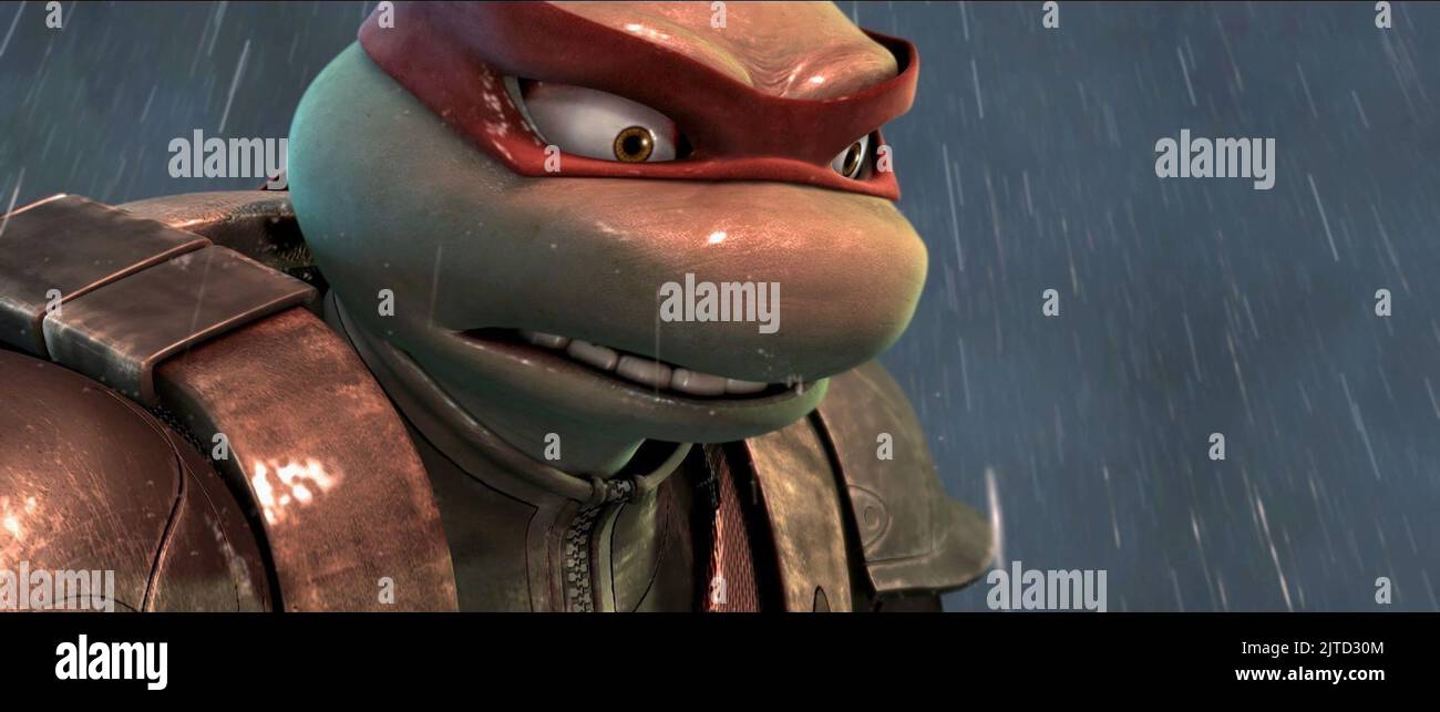 Tmnt 2007 Raphael Nightwatcher