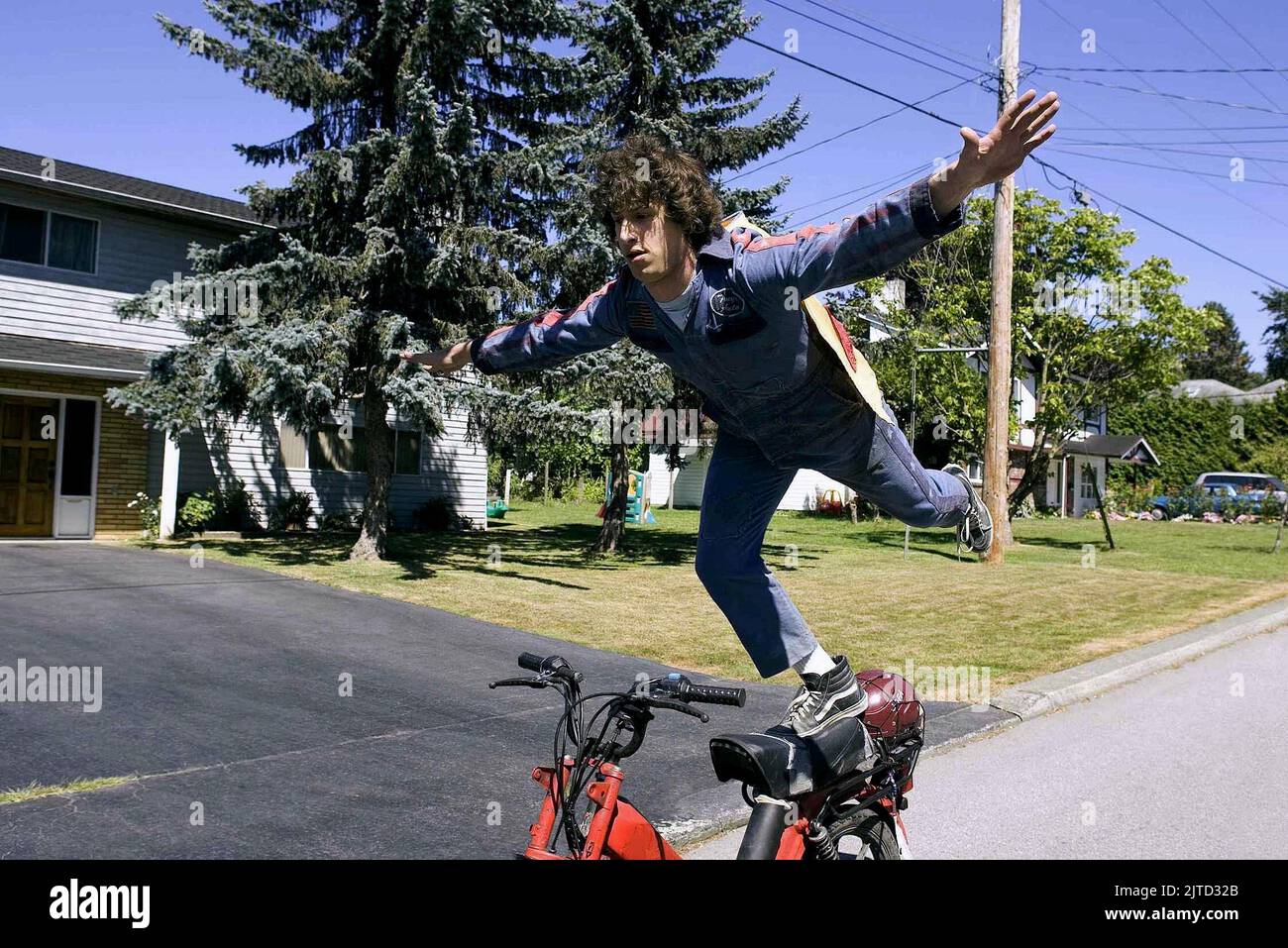ANDY SAMBERG, HOT ROD, 2007 Stock Photo - Alamy
