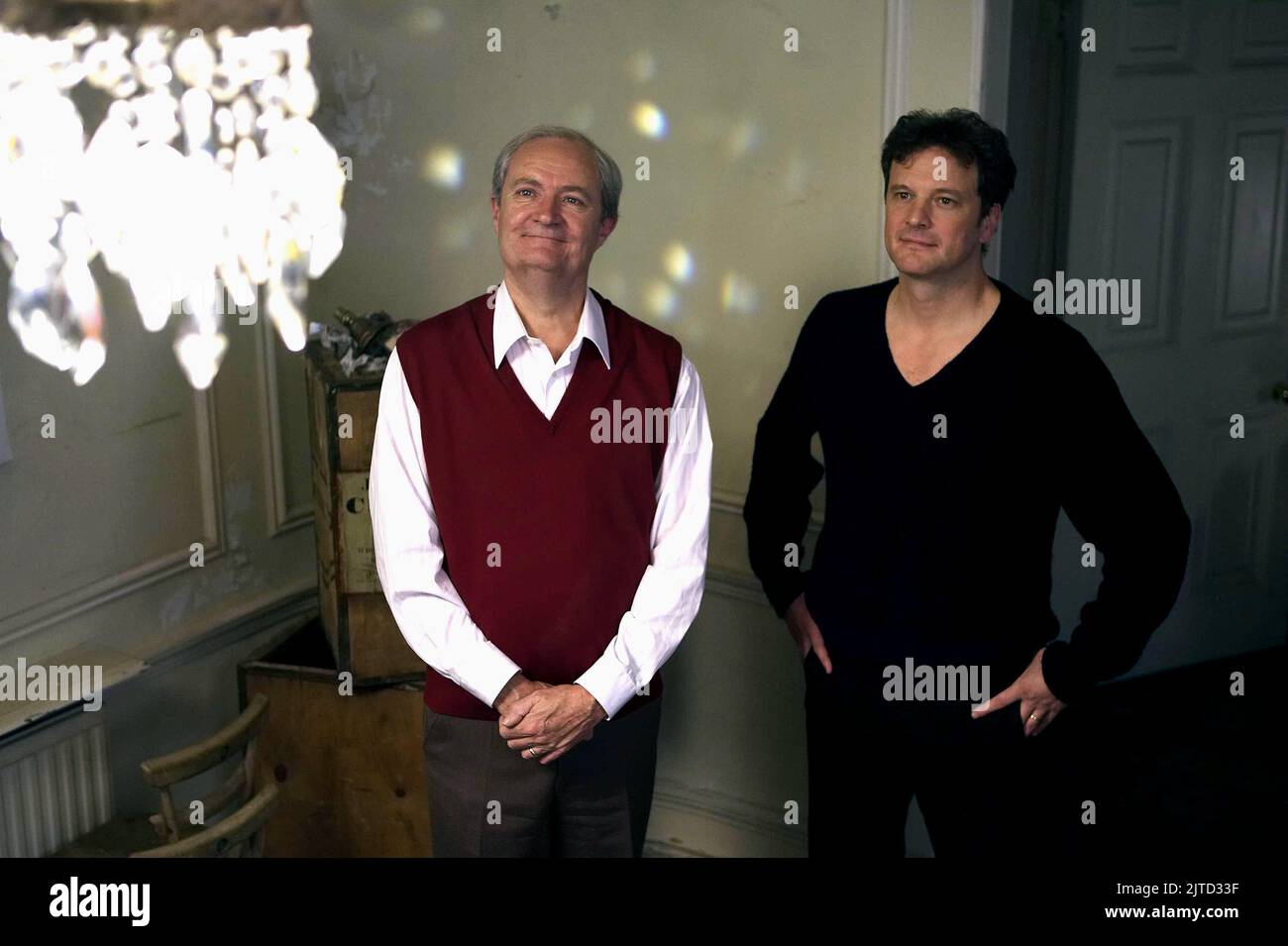BROADBENT,FIRTH, AND WHEN DID YOU LAST SEE YOUR FATHER?, 2007 Stock ...