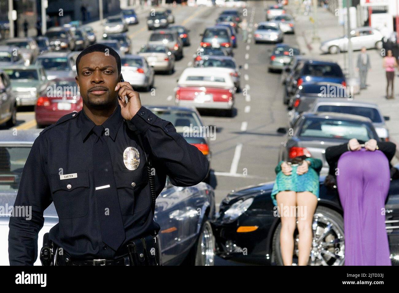 Chris Tucker Rush Hour C4