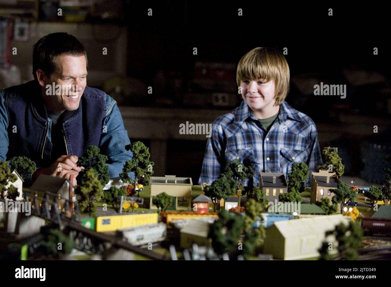 BACON,HEIZER, RAILS and TIES, 2007 Stock Photo - Alamy