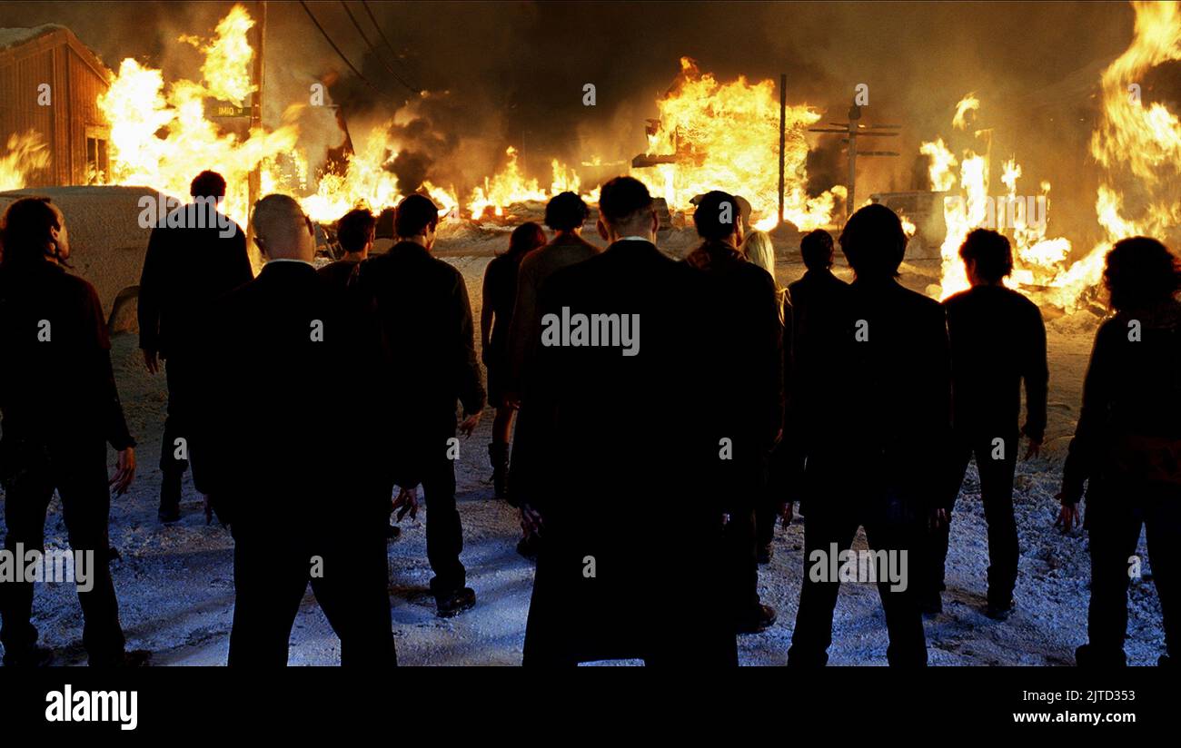 VAMPIRES SCENE, 30 DAYS OF NIGHT, 2007 Stock Photo - Alamy