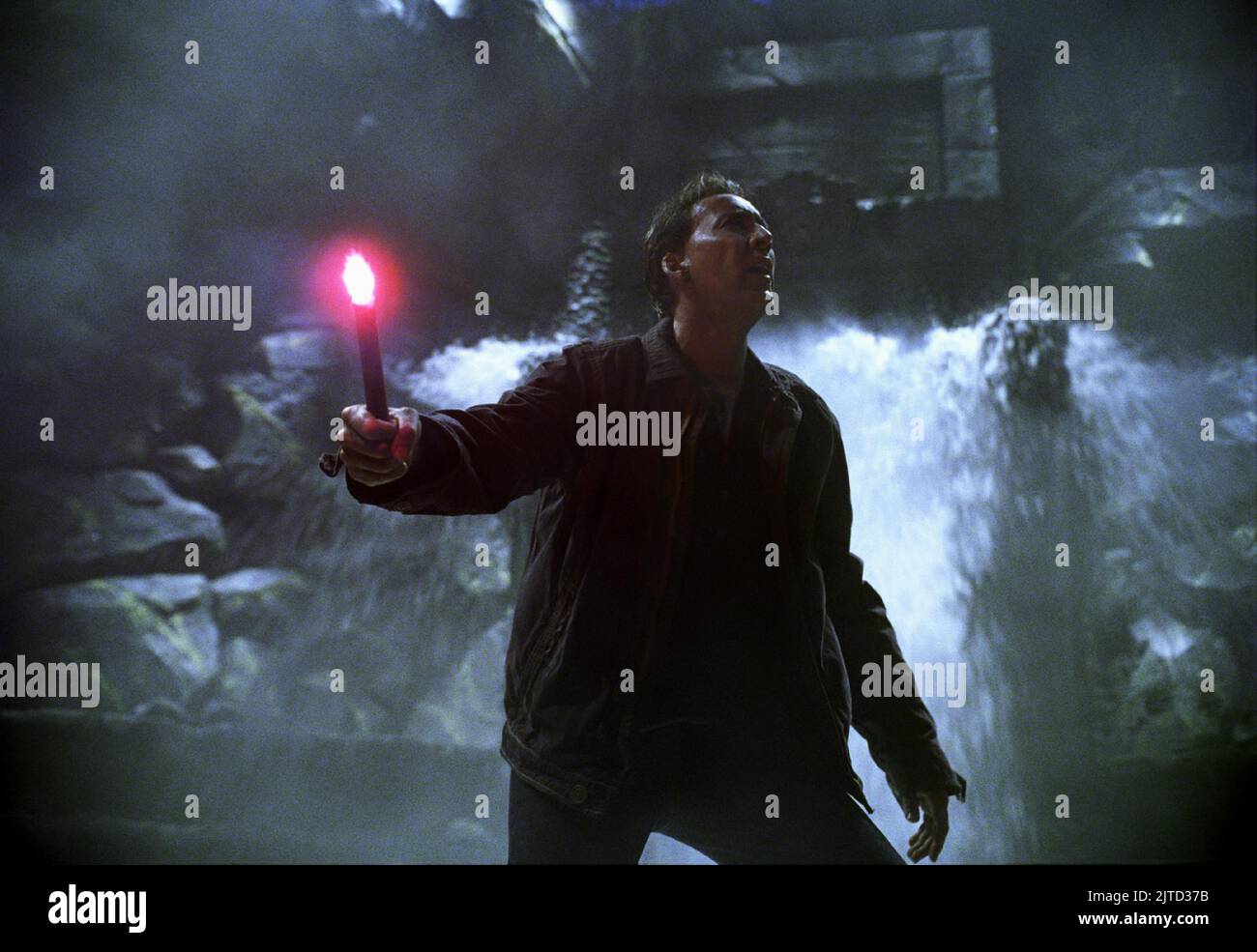 NICOLAS CAGE, NATIONAL TREASURE: BOOK OF SECRETS, 2007 Stock Photo - Alamy