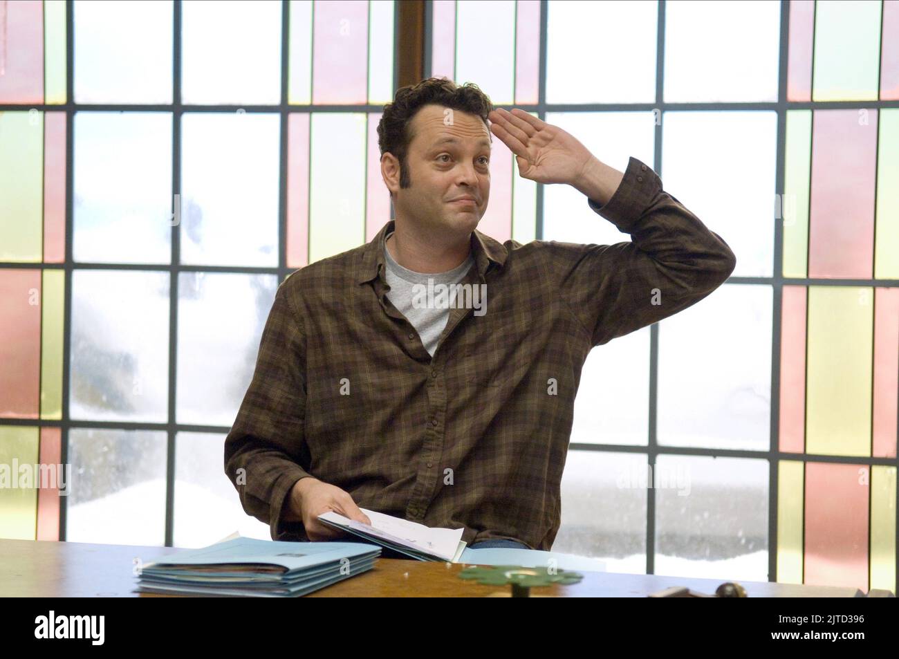 Fred claus hi-res stock photography and images - Alamy