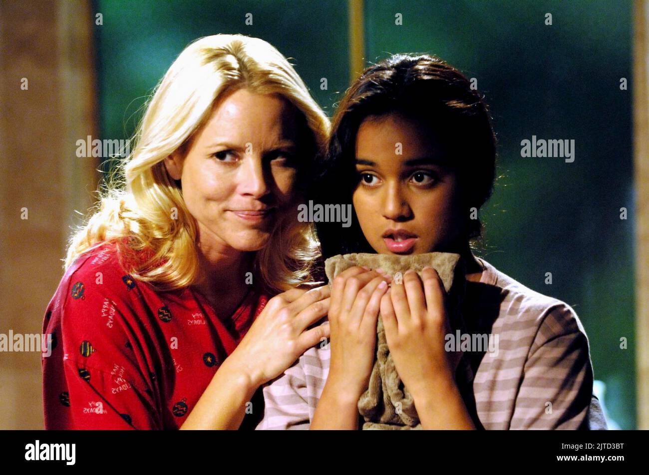 Maria bello 2007 hi-res stock photography and images - Alamy