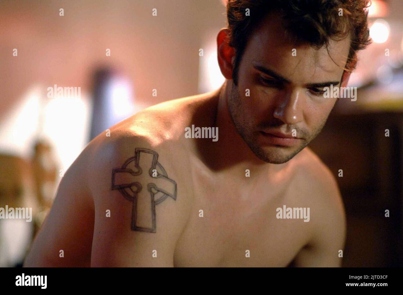 ROSSIF SUTHERLAND, POOR BOY'S GAME, 2007 Stock Photo - Alamy