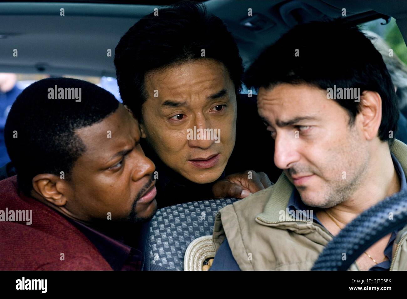 George rush hi-res stock photography and images - Alamy