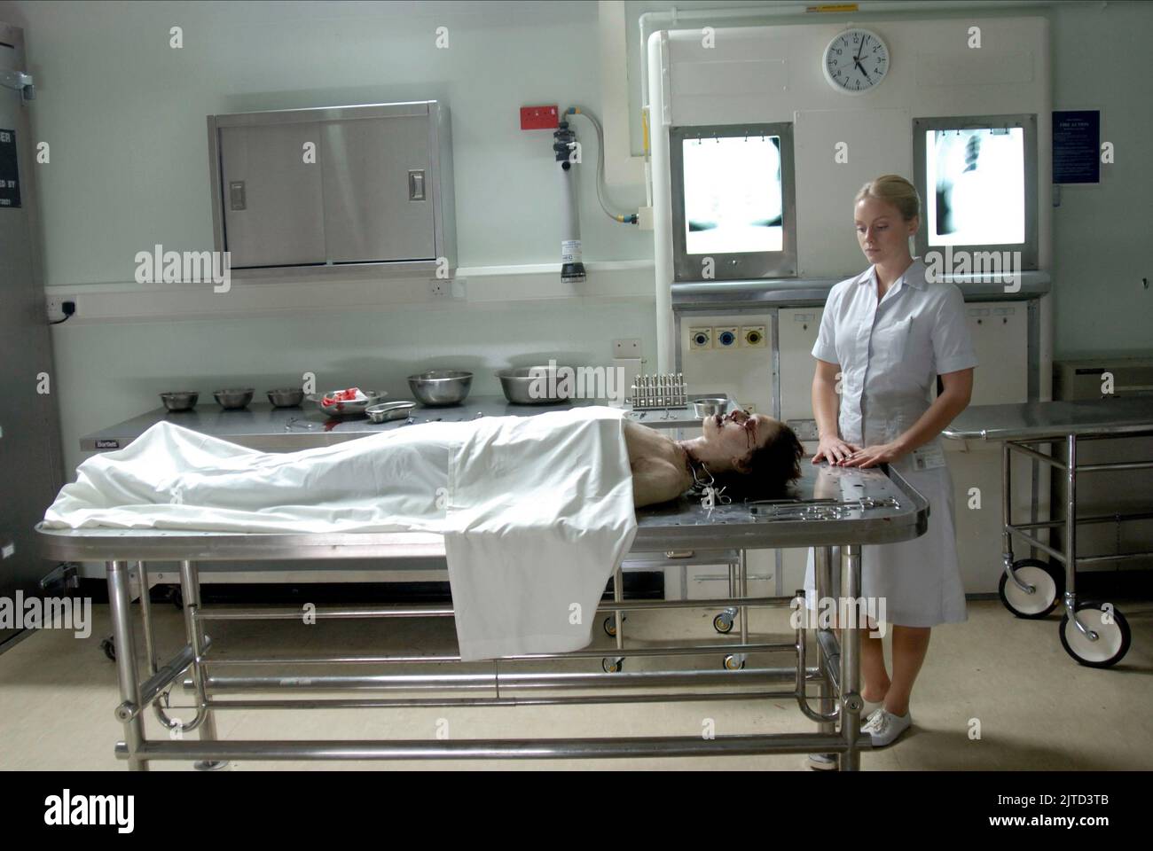 CHRISTINA COLE, THE DEATHS OF IAN STONE, 2007 Stock Photo - Alamy