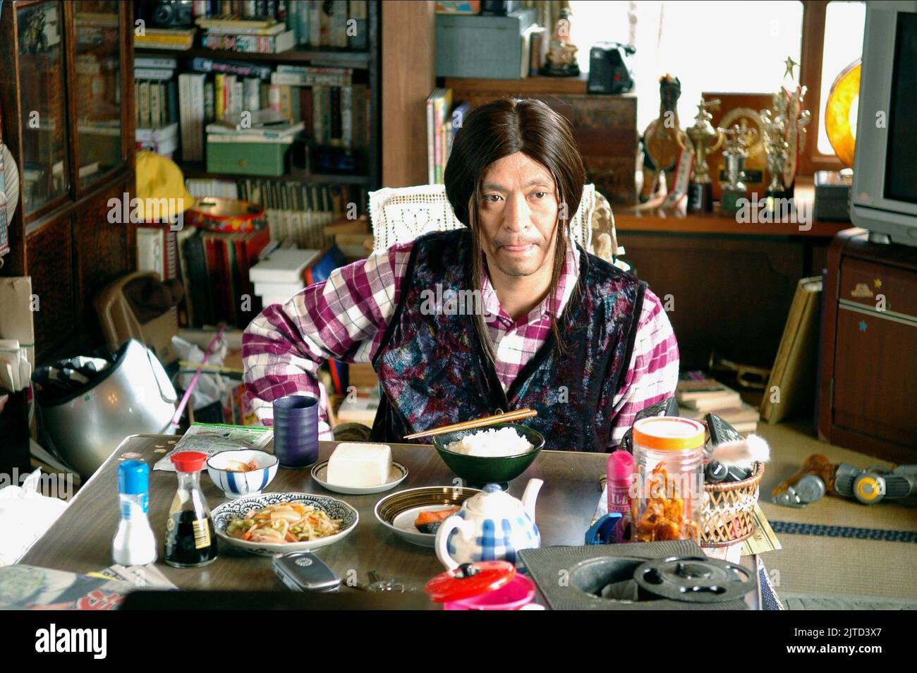 HITOSHI MATSUMOTO, BIG MAN JAPAN, 2007 Stock Photo - Alamy