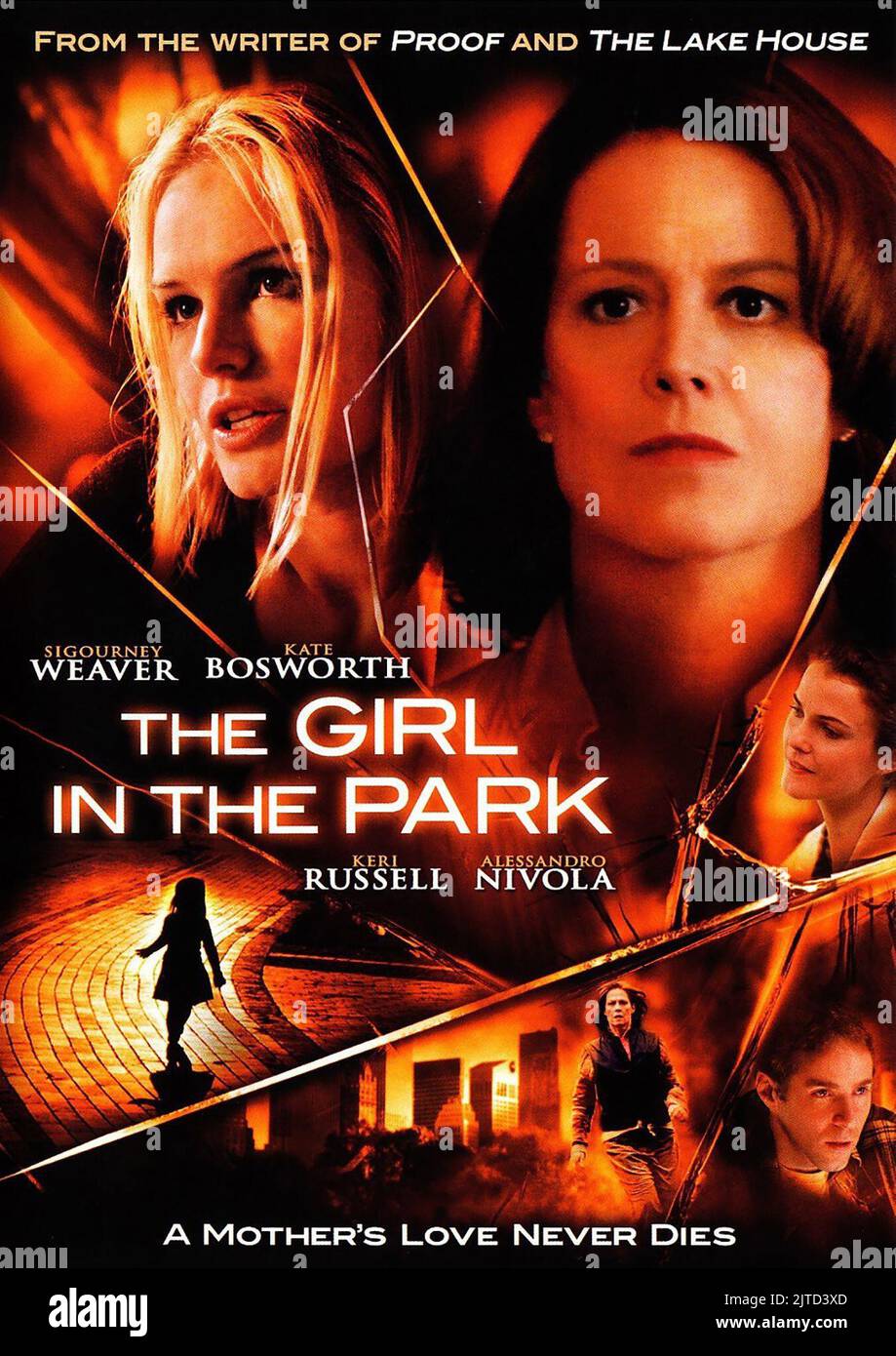 Sigourney weaver movie poster hi-res stock photography and images - Alamy