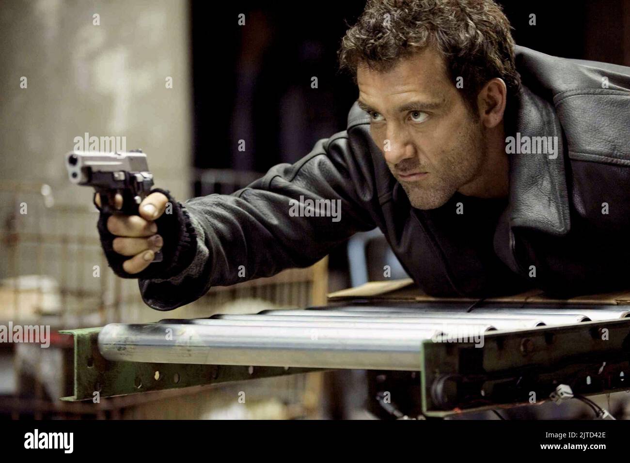 Owen gun hi-res stock photography and images - Alamy