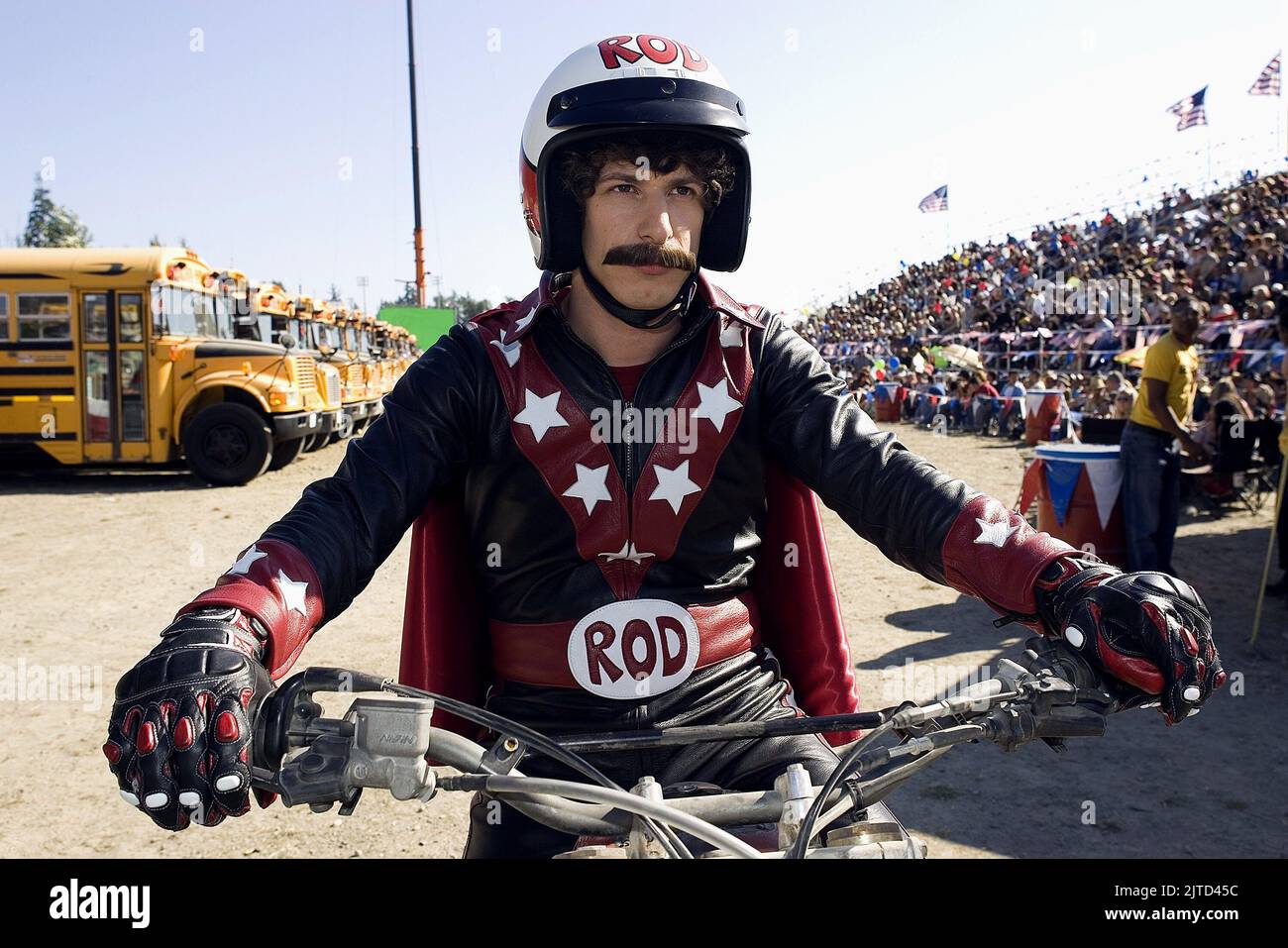 ANDY SAMBERG, HOT ROD, 2007 Stock Photo - Alamy