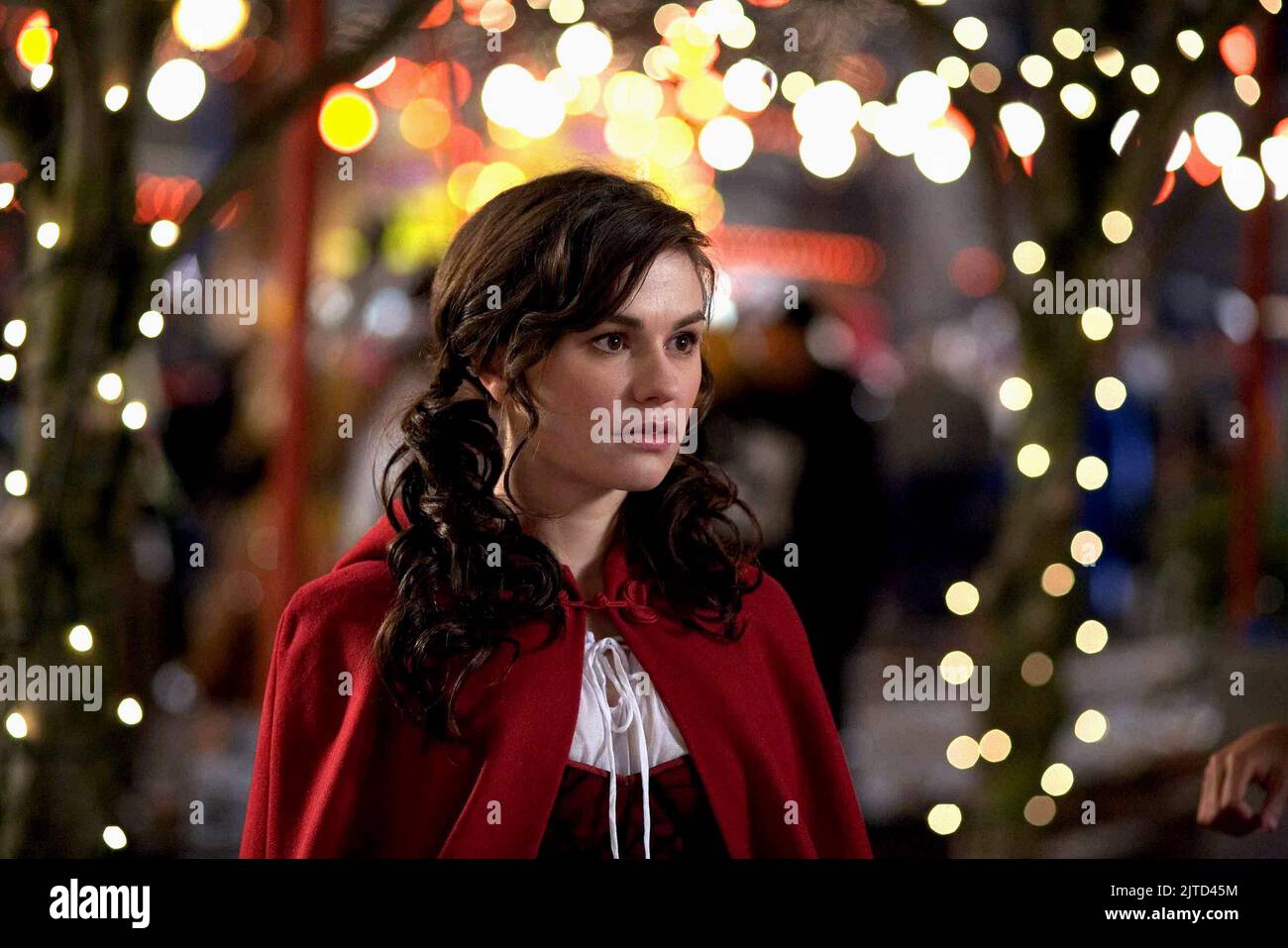 Anna paquin r hi-res stock photography and images - Alamy