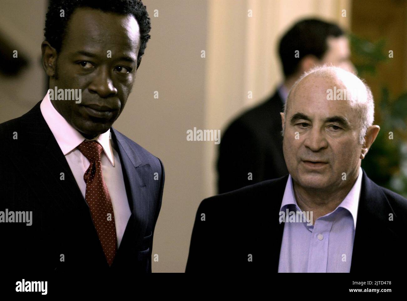 JAMES,HOSKINS, OUTLAW, 2007 Stock Photo - Alamy