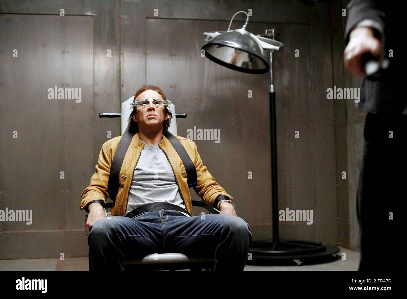 NICOLAS CAGE, NEXT, 2007 Stock Photo - Alamy