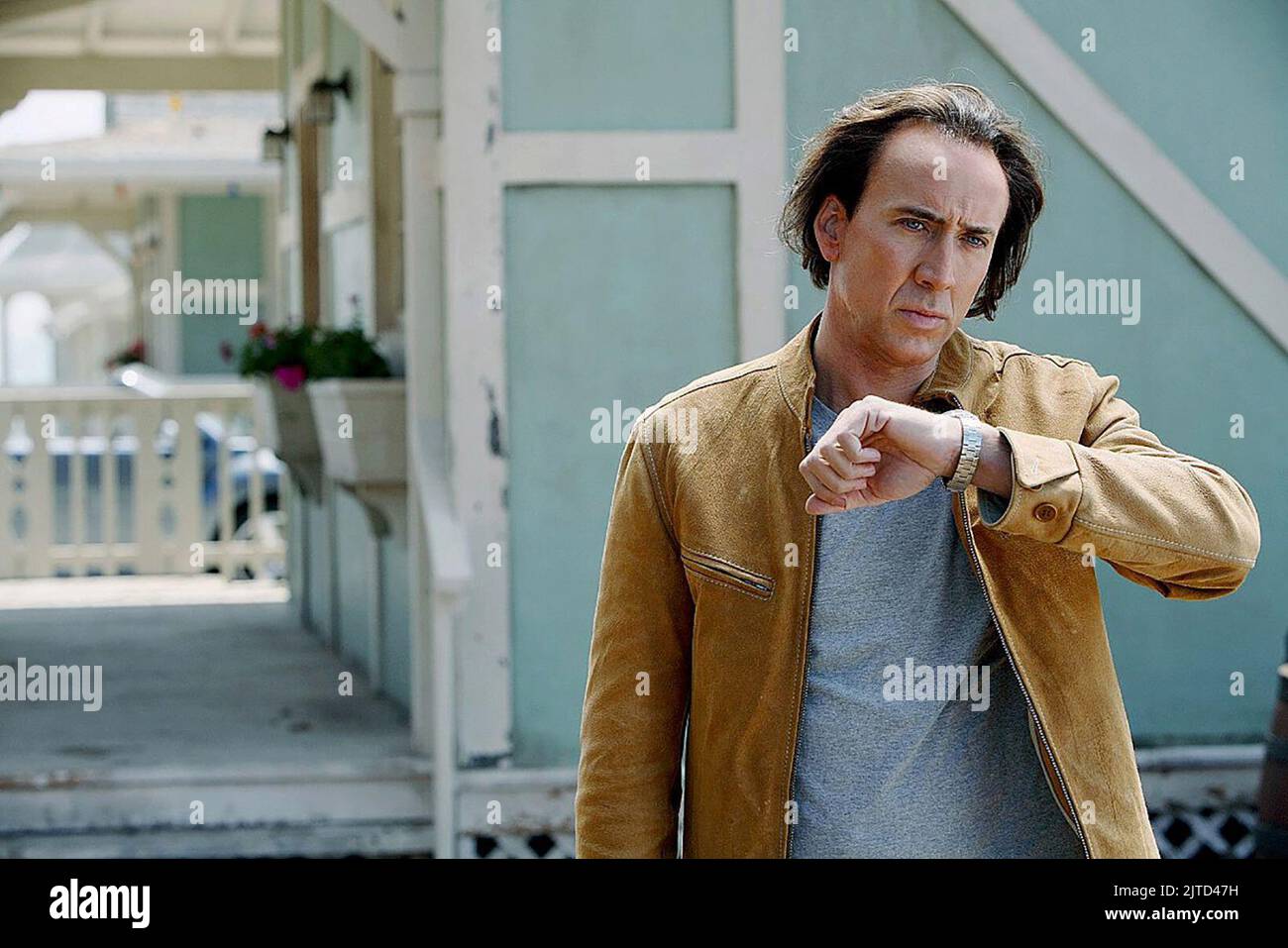 NICOLAS CAGE, NEXT, 2007 Stock Photo - Alamy