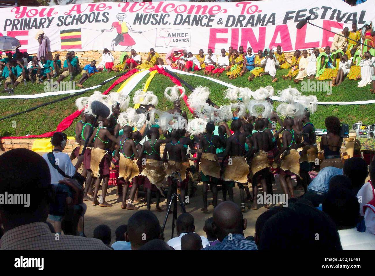 WAR DANCE FESTIVAL, WAR DANCE, 2007 Stock Photo - Alamy