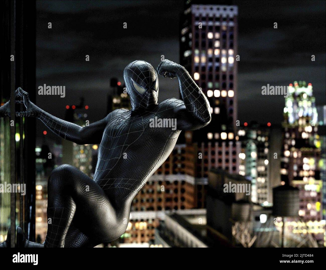TOBEY MAGUIRE, SPIDER-MAN 3, 2007 Stock Photo - Alamy
