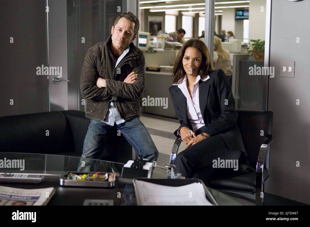 RIBISI,BERRY, PERFECT STRANGER, 2007 Stock Photo - Alamy