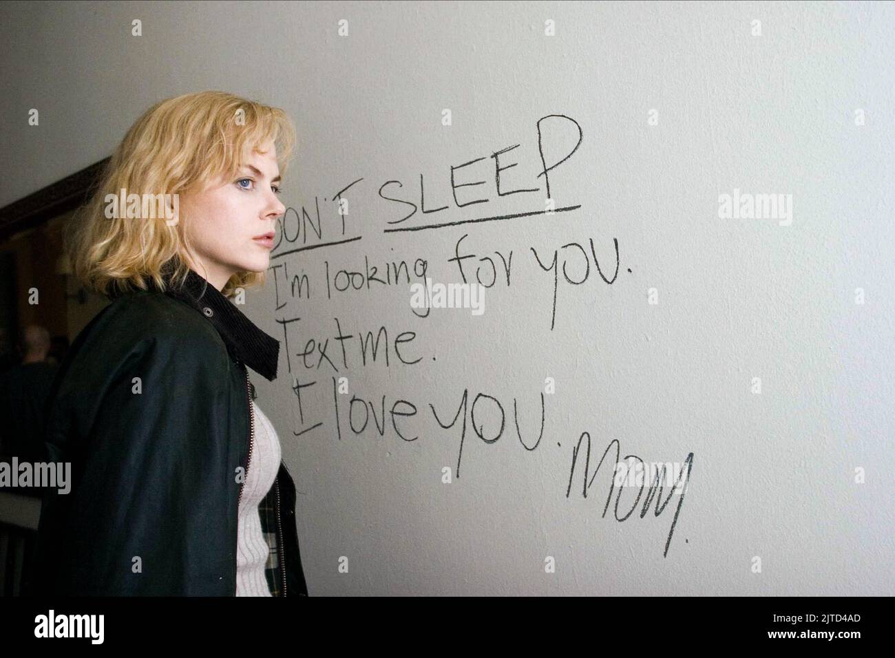 Nicole Kidman The Invasion 2007 Stock Photo Alamy