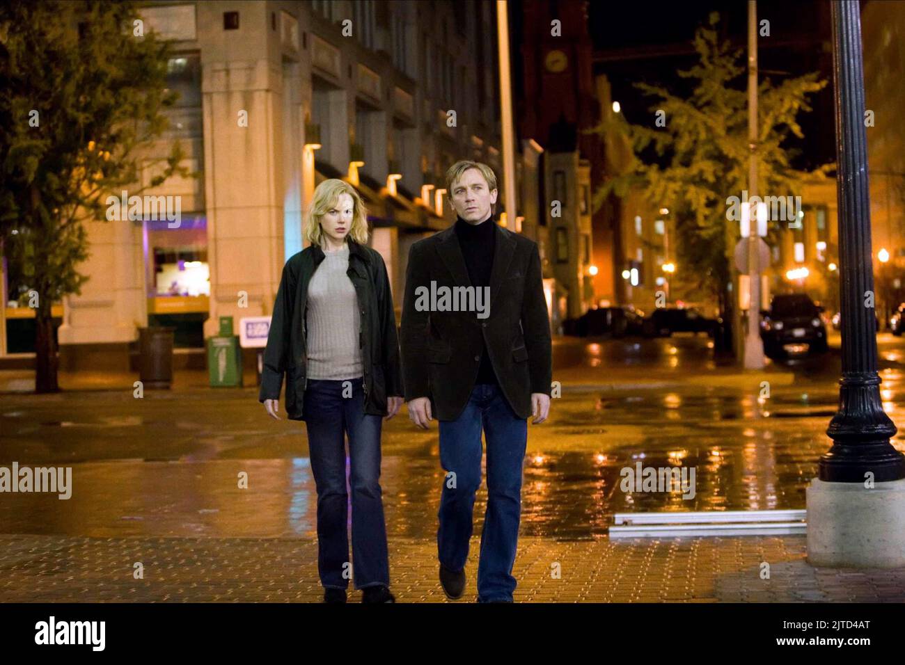 Nicole kidman invasion 2007 hi-res stock photography and images - Alamy