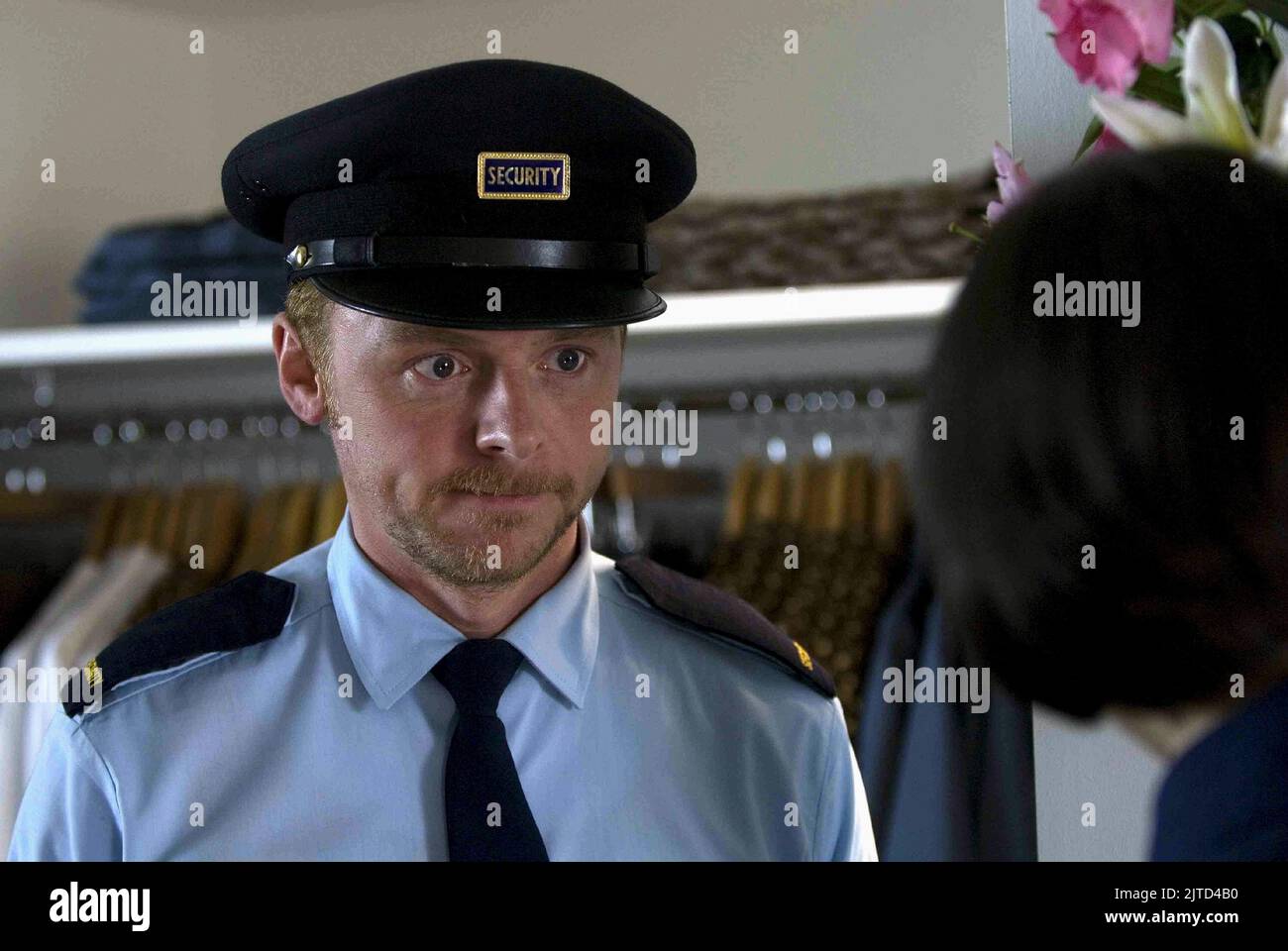 Simon Pegg Run Fatboy Run