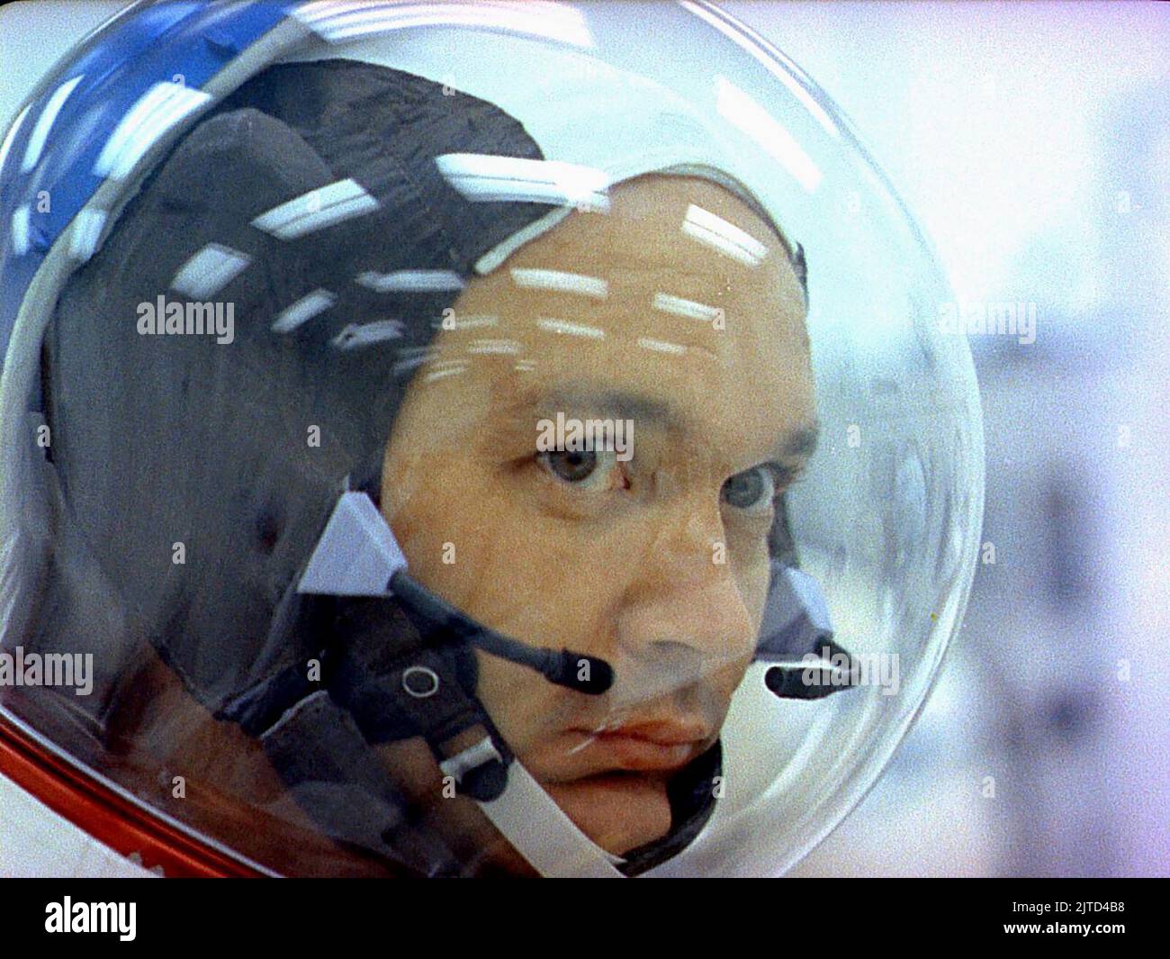 MICHAEL COLLINS 1969, IN THE SHADOW OF THE MOON, 2007 Stock Photo - Alamy