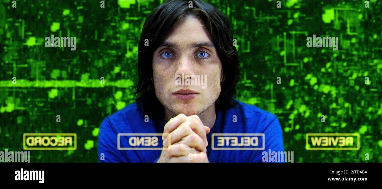 CILLIAN MURPHY, SUNSHINE, 2007 Stock Photo - Alamy