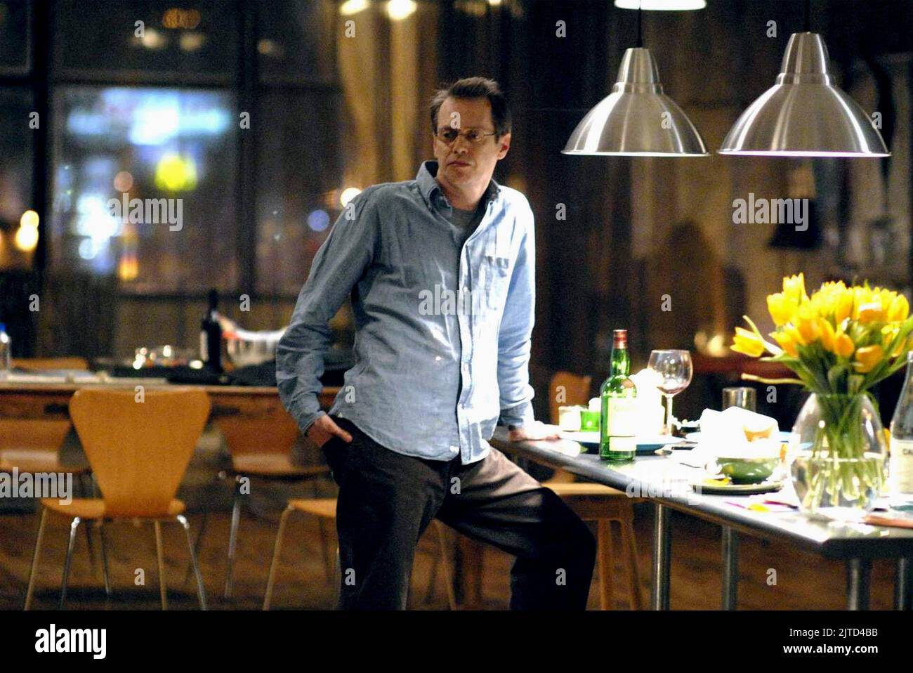 STEVE BUSCEMI, INTERVIEW, 2007 Stock Photo - Alamy