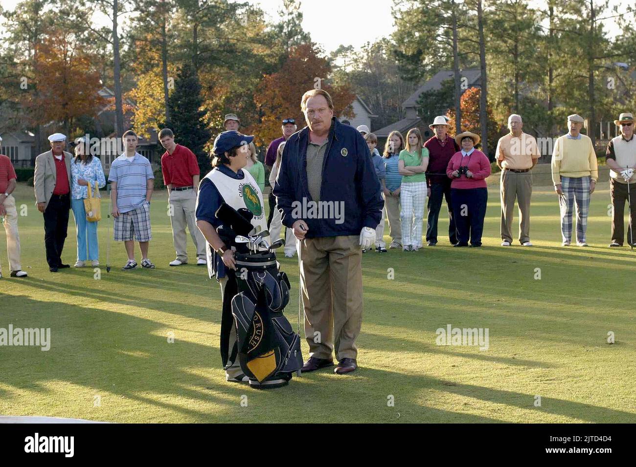 MILONAKIS,JONES, WHO'S YOUR CADDY?, 2007 Stock Photo - Alamy