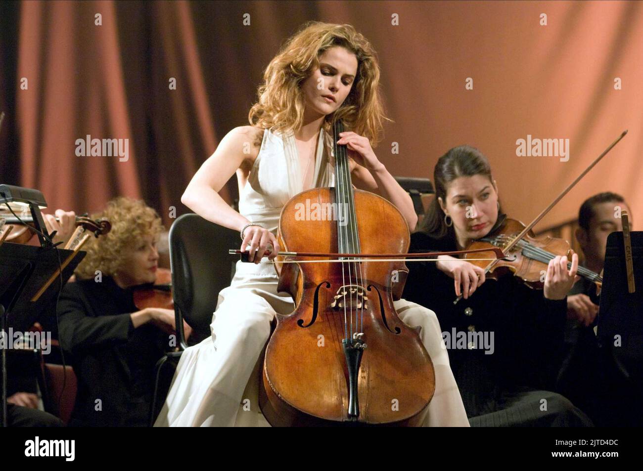 KERI RUSSELL, AUGUST RUSH, 2007 Stock Photo - Alamy