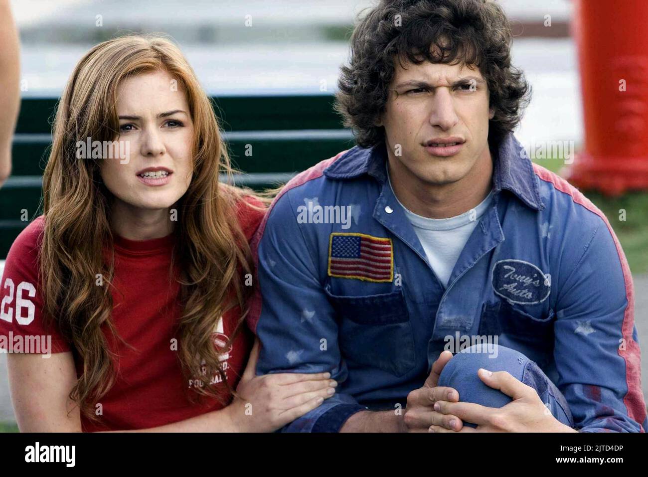 FISHER,SAMBERG, HOT ROD, 2007 Stock Photo - Alamy
