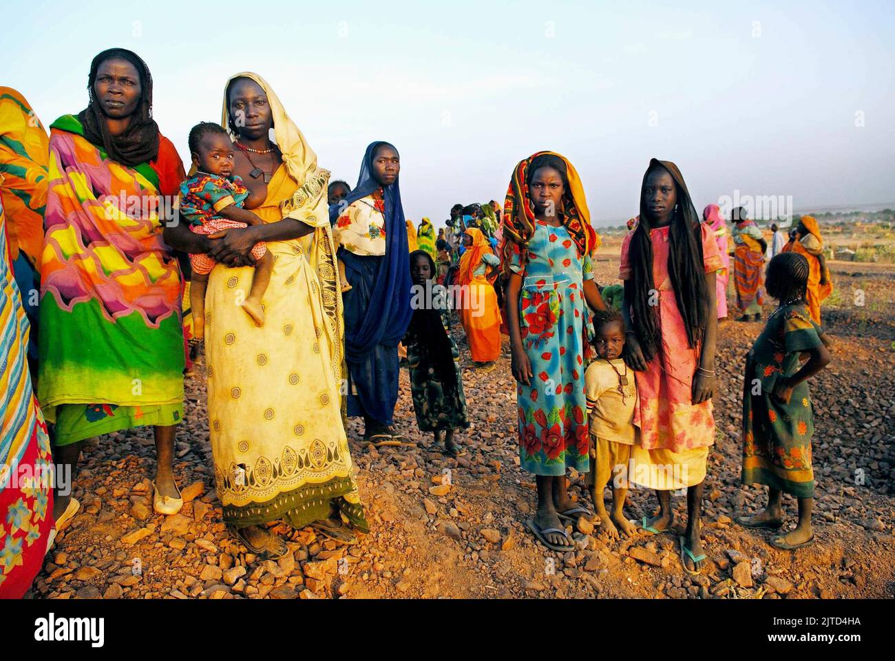 Darfurian child hi-res stock photography and images - Alamy