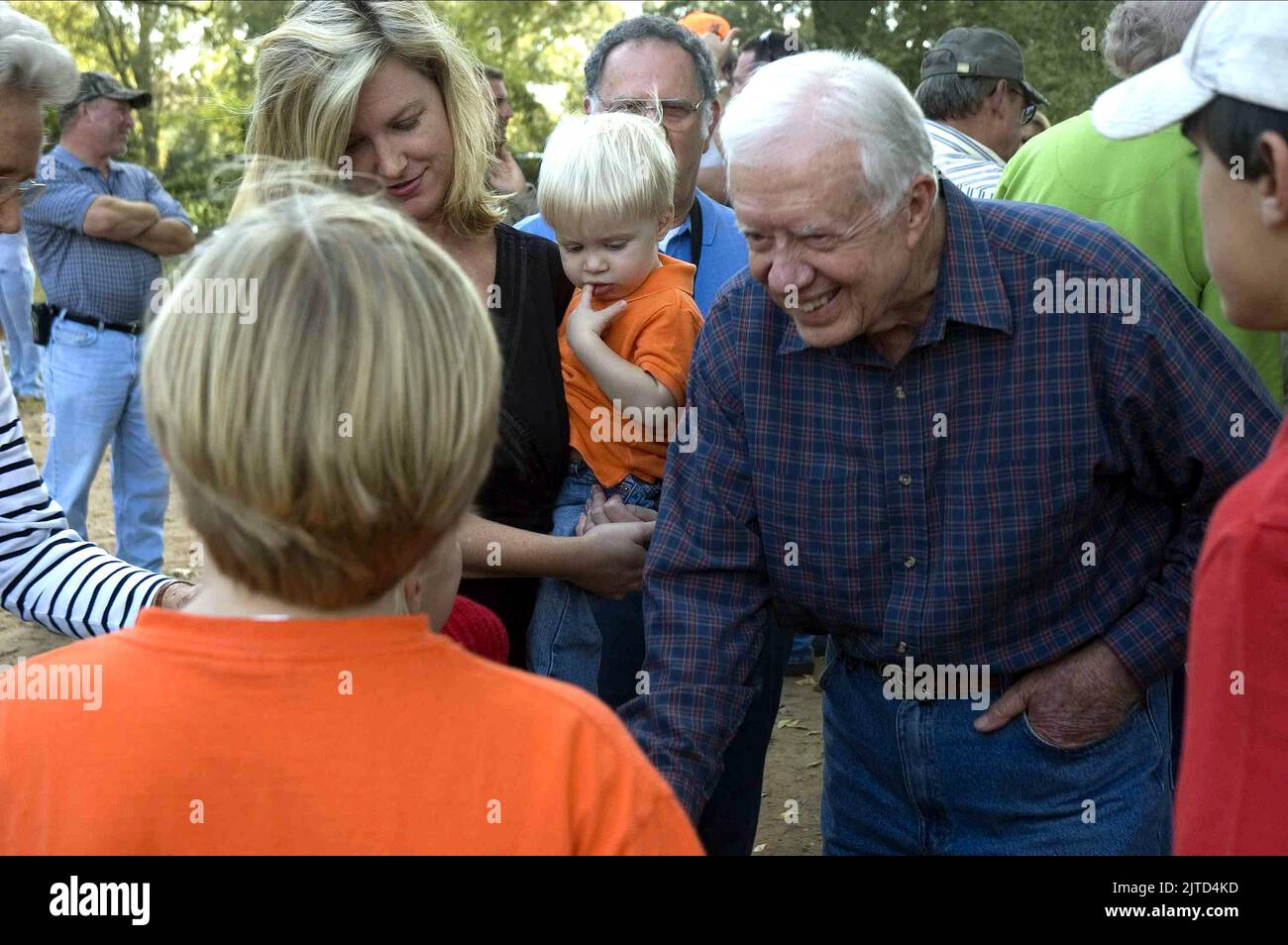 Jimmy carter man from plains hi-res stock photography and images - Alamy