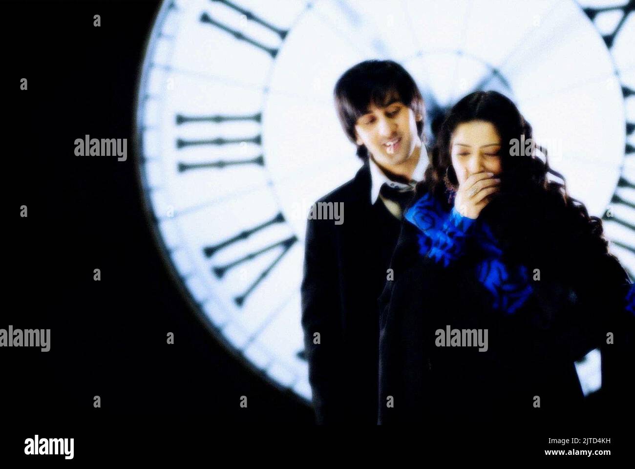 KAPOOR,KAPOOR, SAAWARIYA, 2007 Stock Photo - Alamy